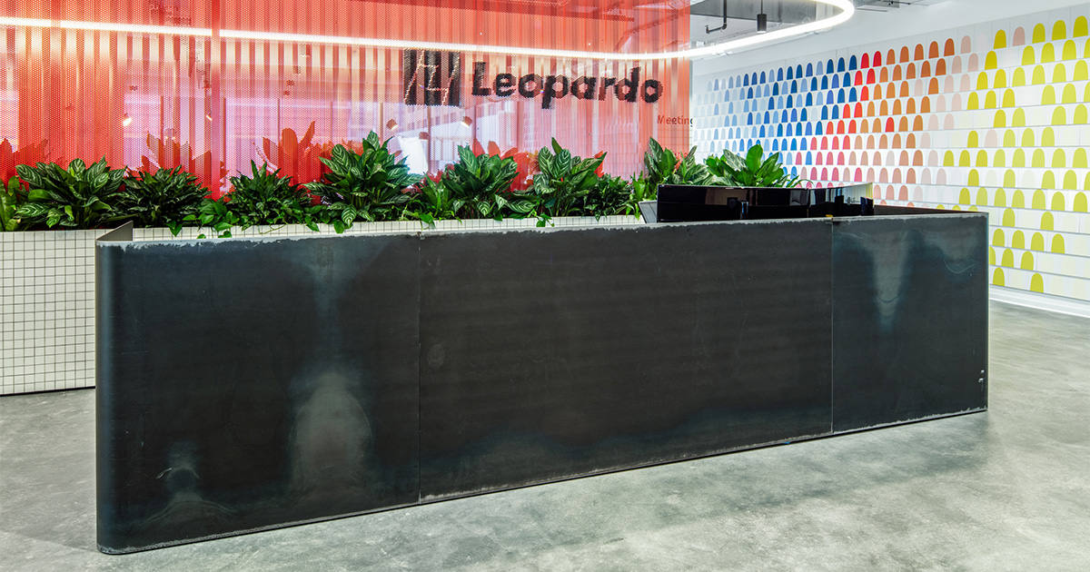 Leopardo | Leopardo Chicago Office Achieves LEED Silver Certification