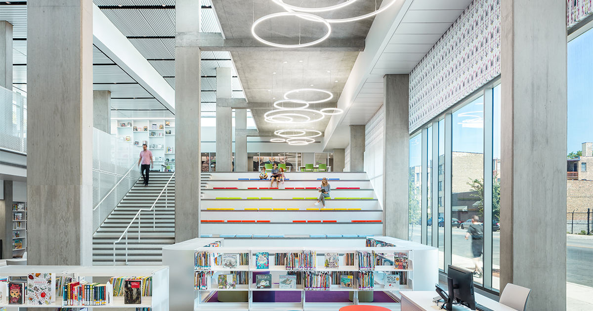 Leopardo | Leopardo Project Wins AIA/ALA Library Award