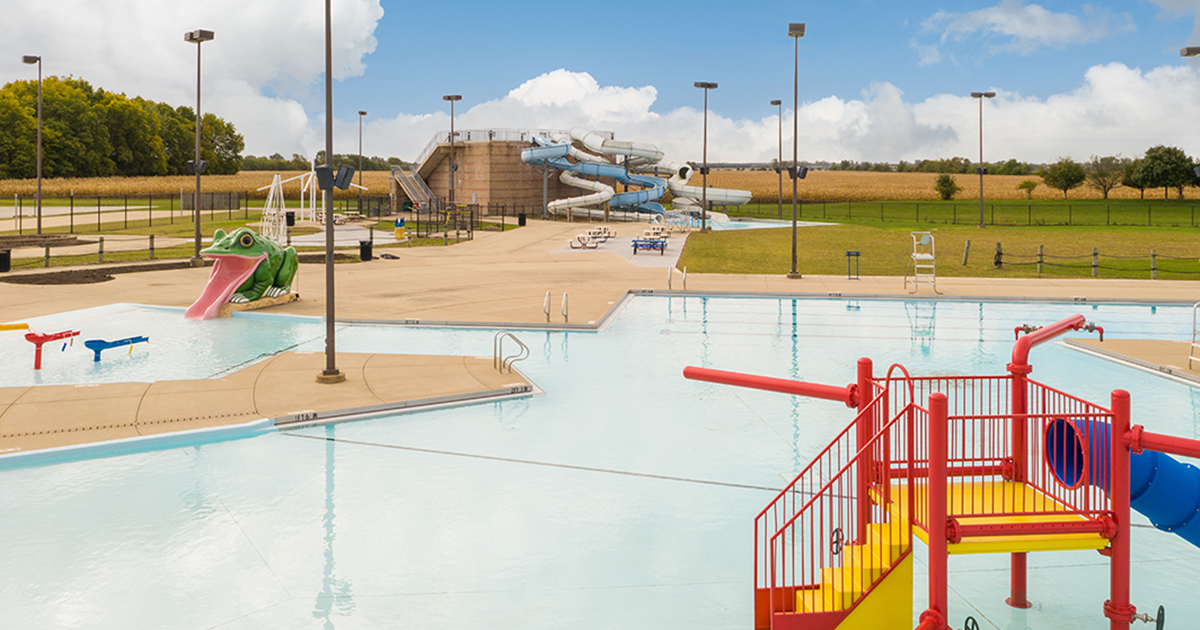 Leopardo | Splash Valley Aquatic Park