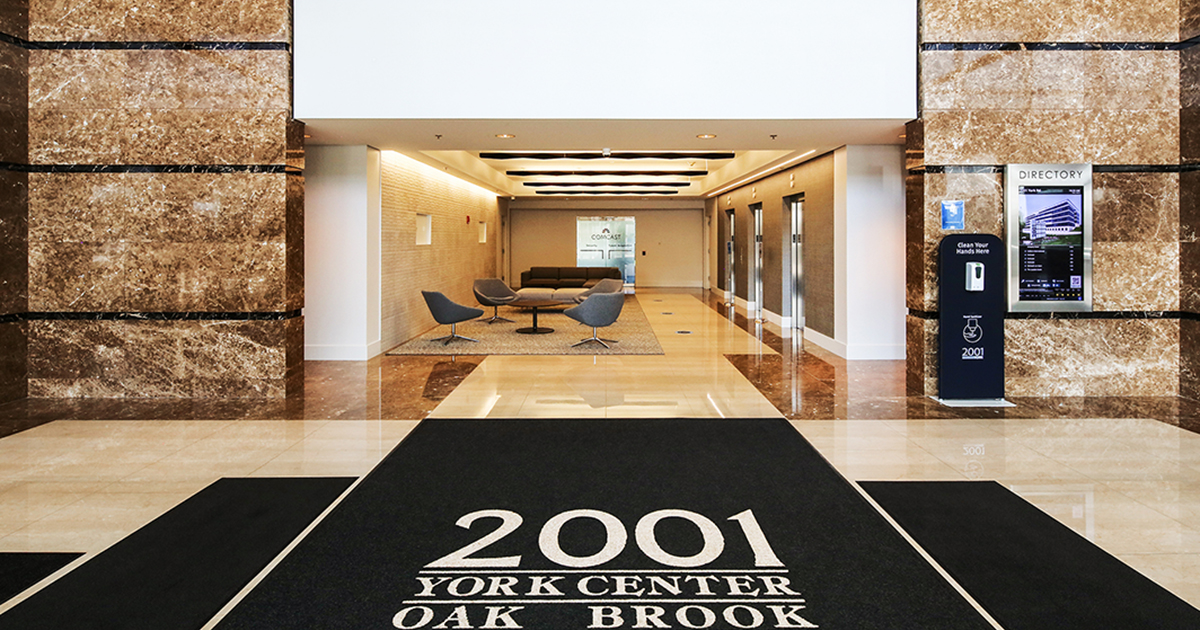 Leopardo | 2001 York Center