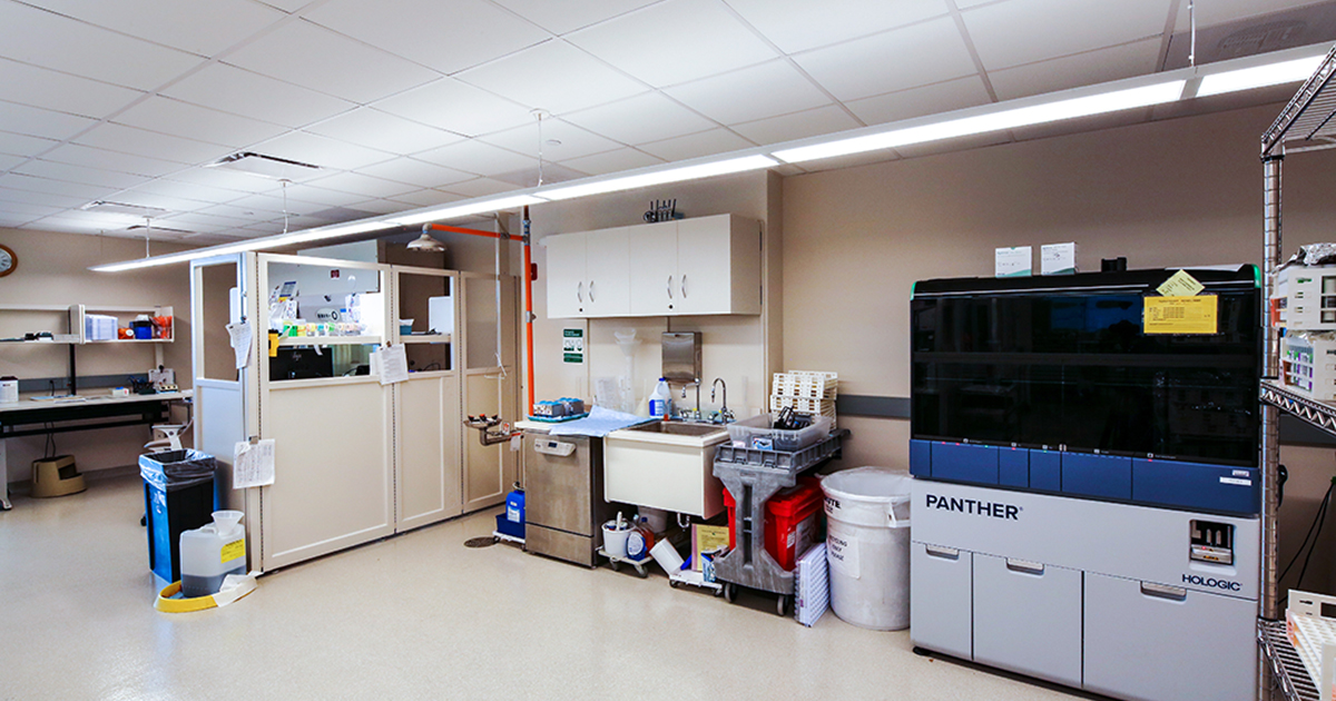 Leopardo | ACL Labs Cytology Lab