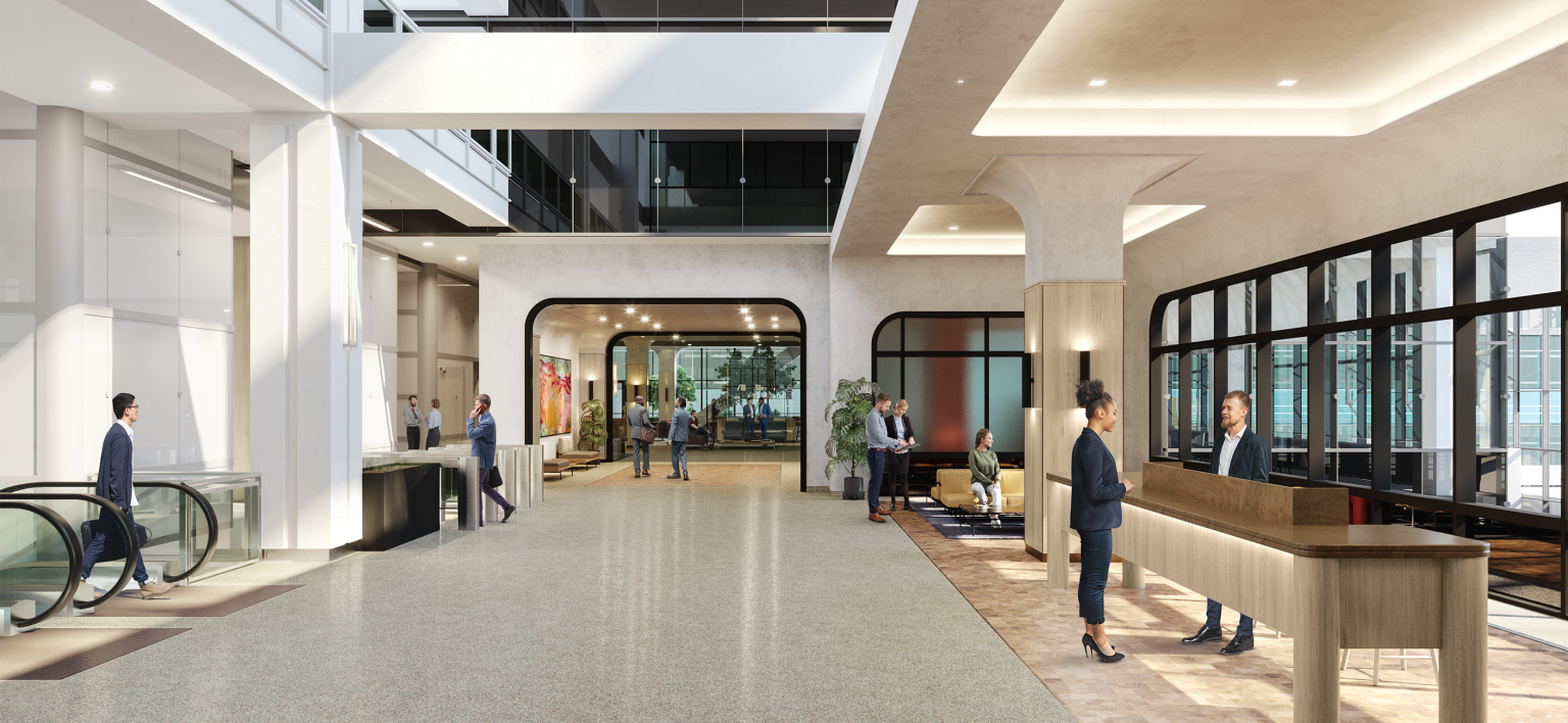 Leopardo Construction - Leopardo Begins Work at the Iconic Accenture ...