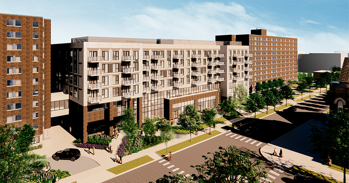 Leopardo | Sheffield Apartments