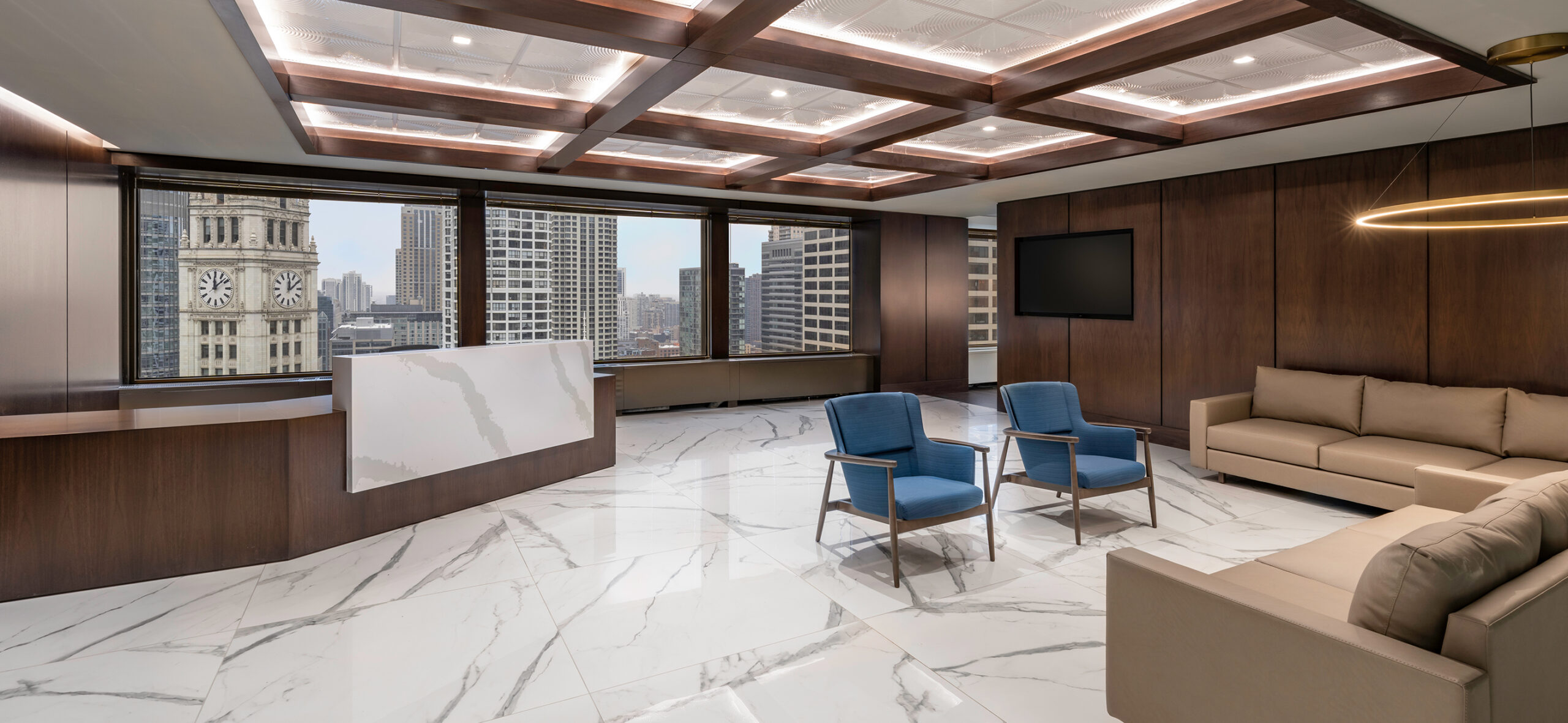 Leopardo | 401 N. Michigan