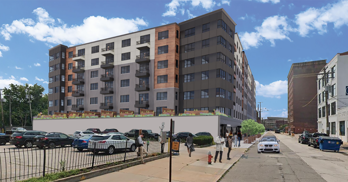 Leopardo | Ten60 Bolivar Apartments