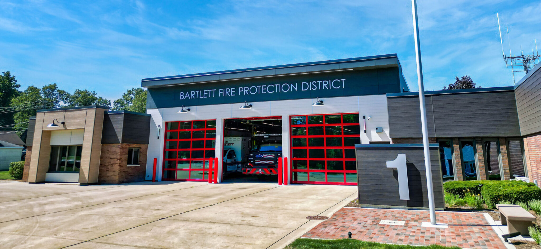 Leopardo | Leopardo Construction Project Honored with 2024 Firehouse ...