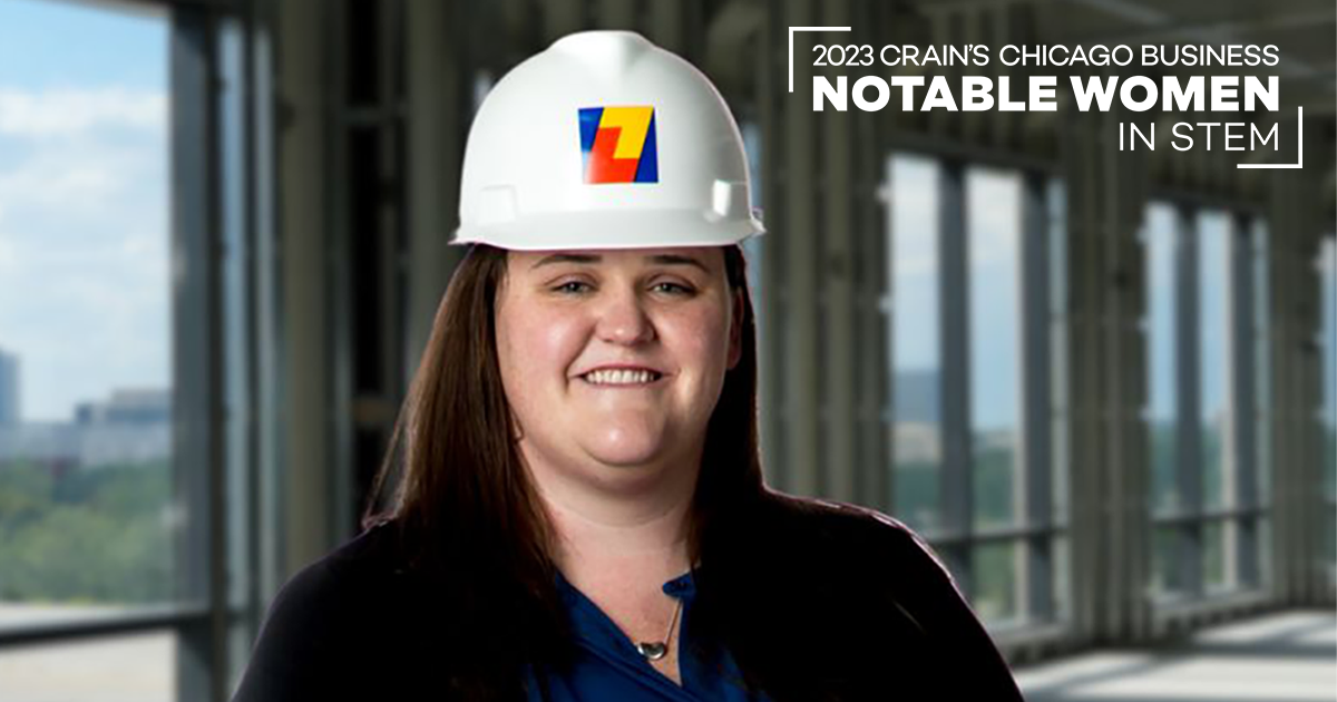 Leopardo | Leopardo Senior Quality Manager Lauren Martin Named Among Crain's Chicago Business ...