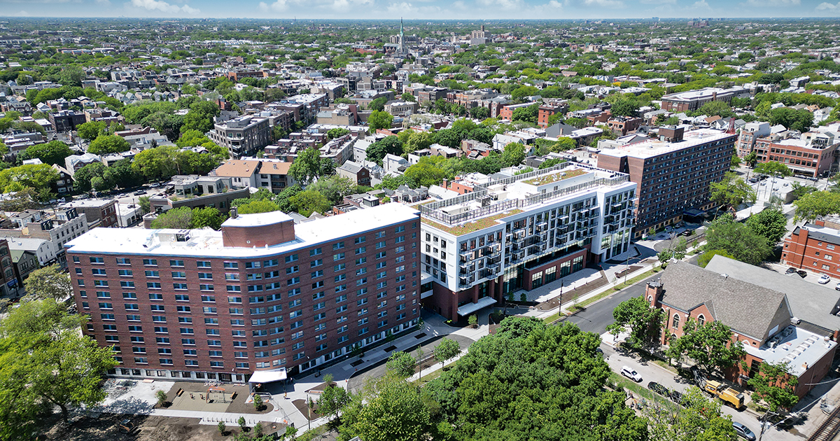 Leopardo | Sheffield Apartments