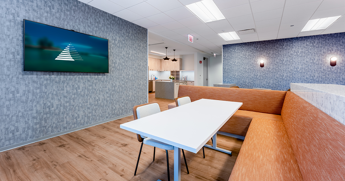 Leopardo | Leopardo Completes Work on an Interior Office Refresh for a ...