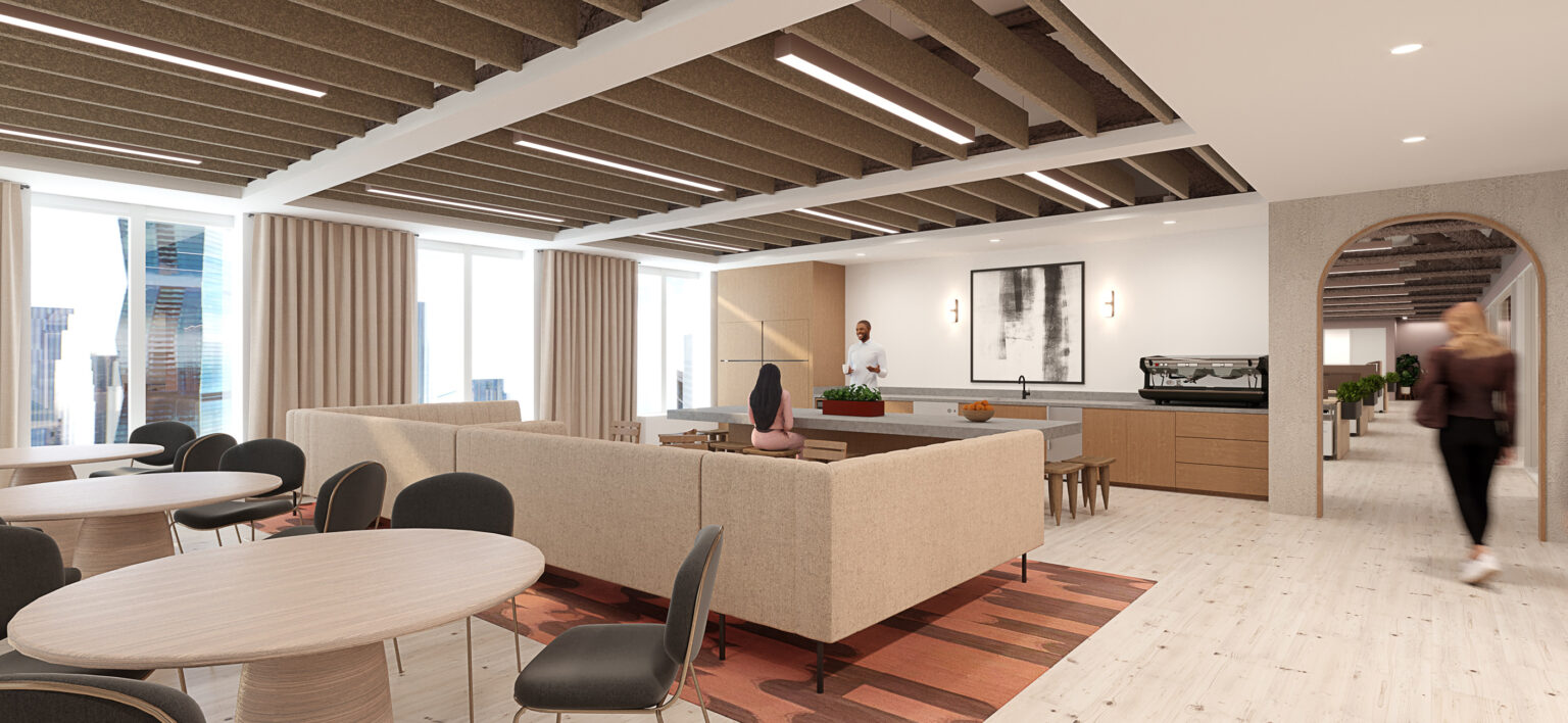 Leopardo | Leopardo Begins Work on Two Tenant Interiors Projects in ...